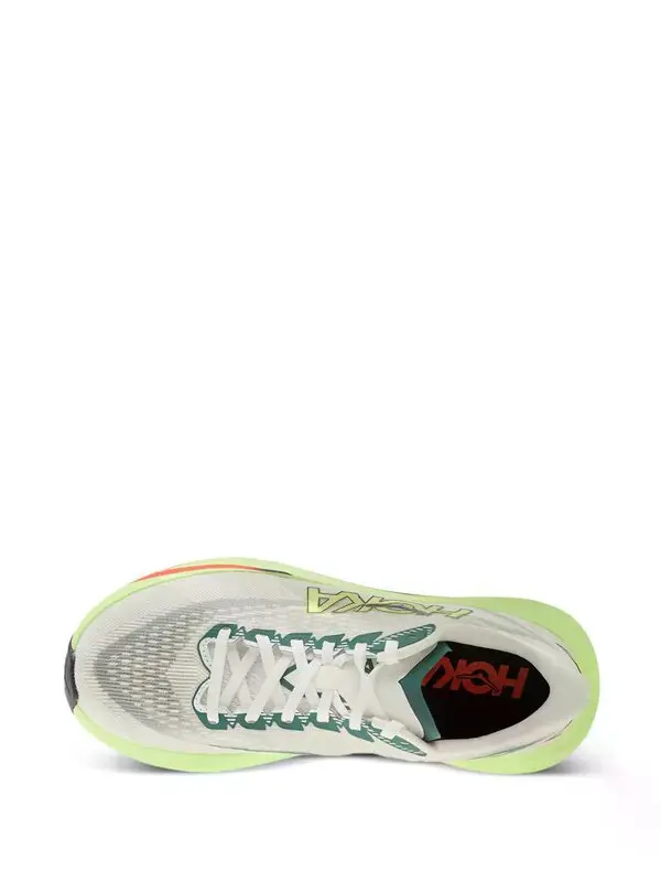 HOKA® Mach 7 Sneakers - White