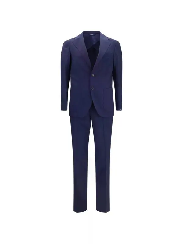 GI CAPRI Single-breasted Suit