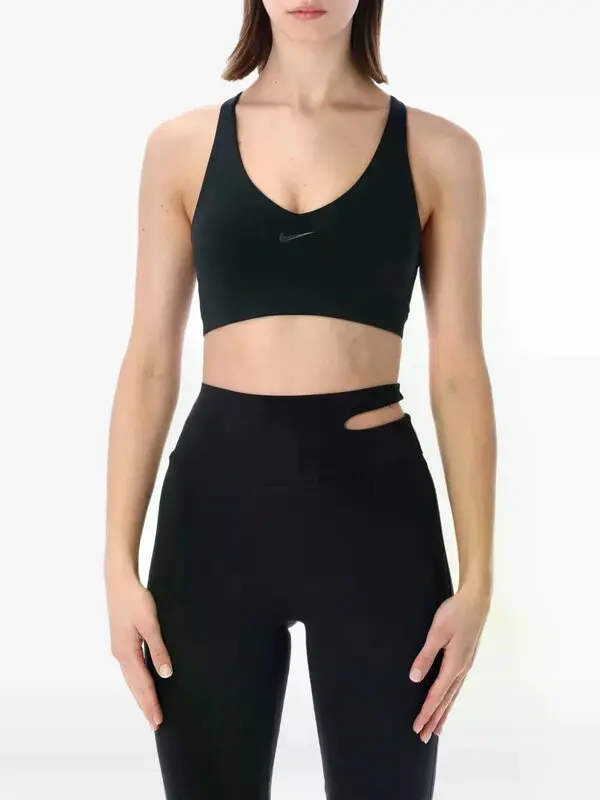 Nike Universa Padded Sport Bra - Black