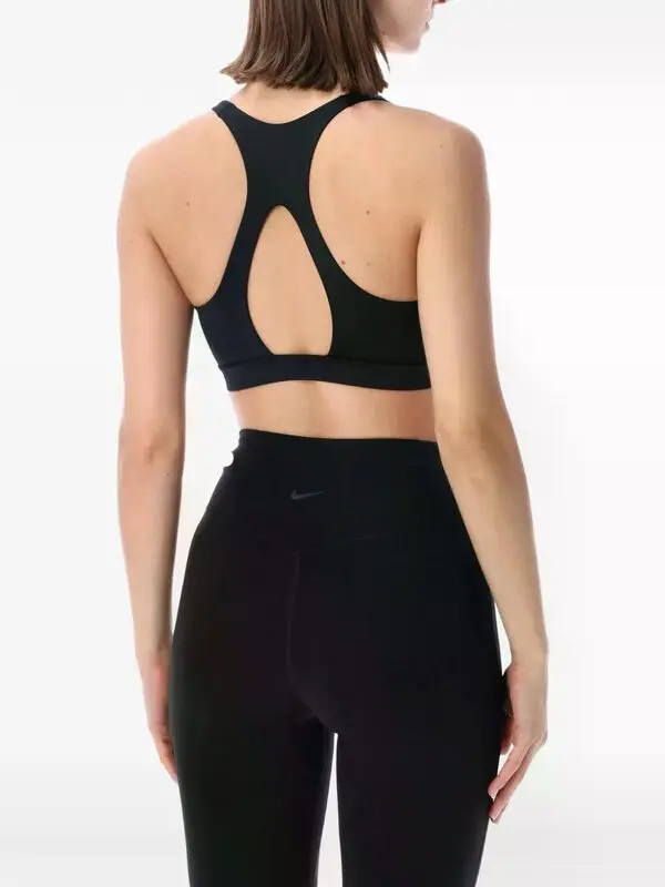 Nike Universa Padded Sport Bra - Black