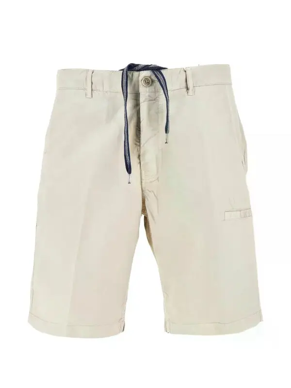 Aspesi Cotton Bermuda Shorts