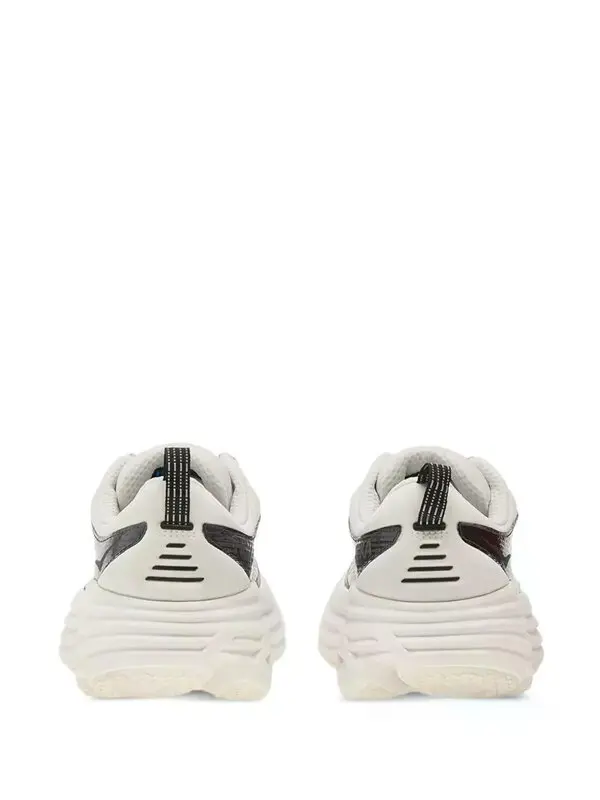 HOKA® Bondi Ts Caged Sneakers - White