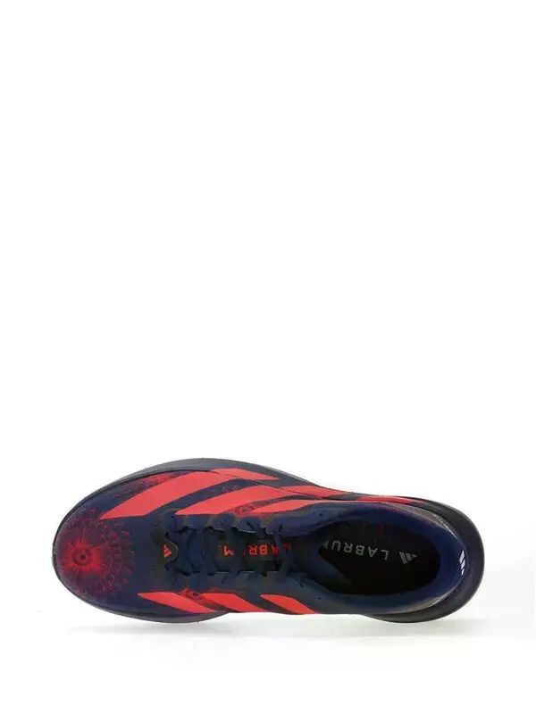 Adidas Adizero Evo Sl Striped Sneakers - Blue