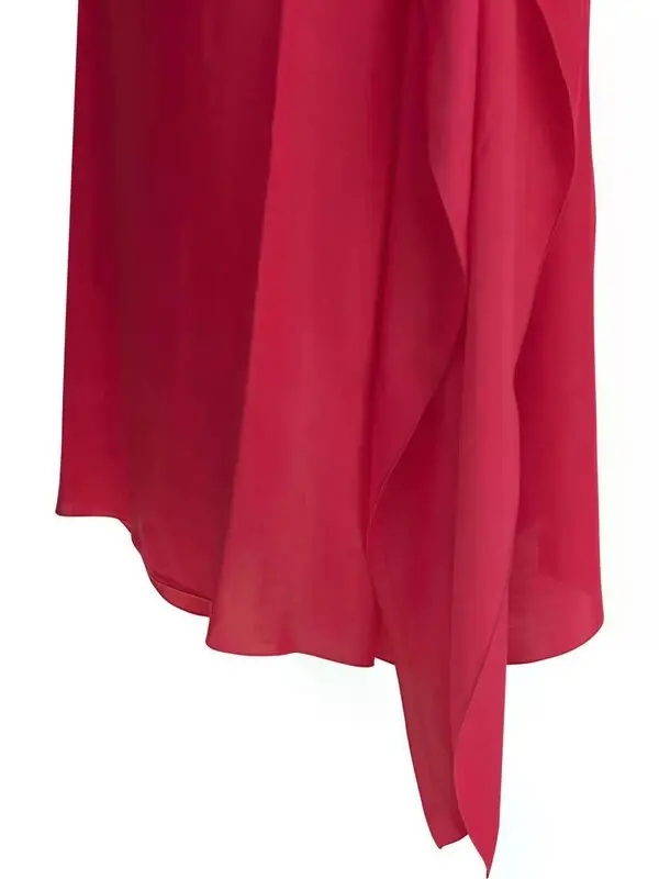 SA SU PHI Marta Maxi Dress - Pink