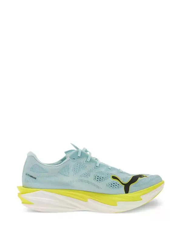 PUMA Deviate Nitro™ Elite 4 Lace-up Sneakers - Blue