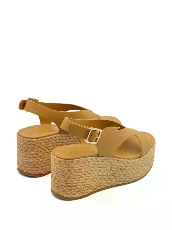 PALOMA BARCELO Hudson Wedge Sandals