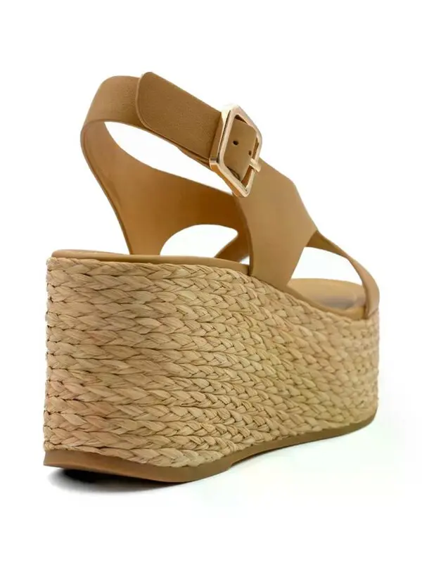 PALOMA BARCELO Hudson Wedge Sandals