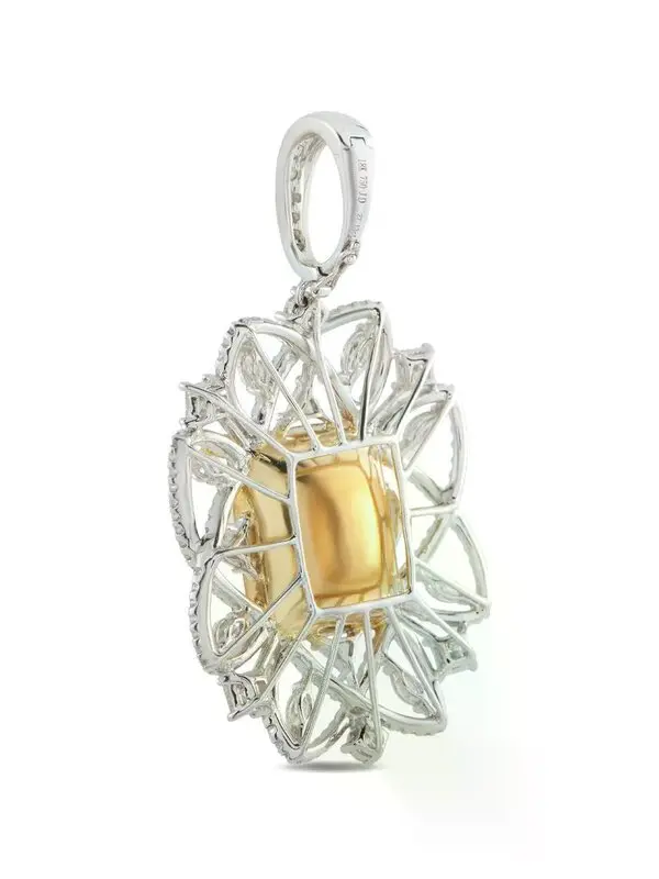 LB EXCLUSIVE Diamond Pendant