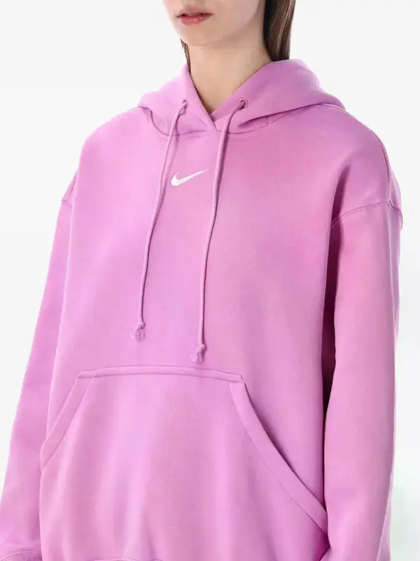 Nike Logo Hoodie - Pink