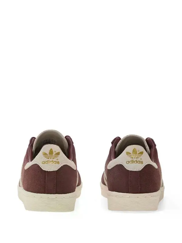 Adidas Jabbar Lo Sneakers - Red