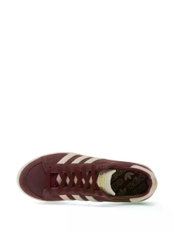 Adidas Jabbar Lo Sneakers - Red