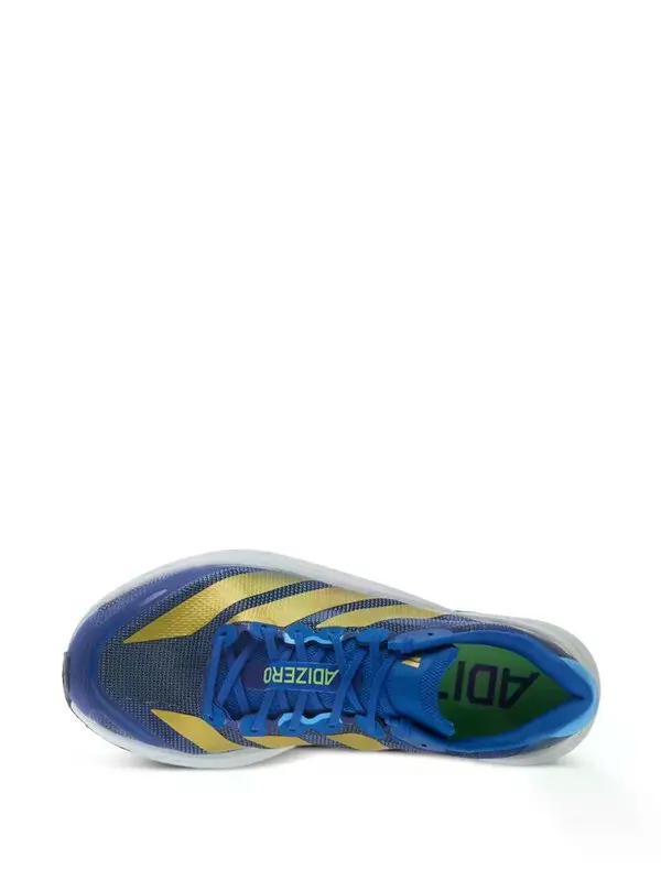 Adidas Adizero Boston 13 Sneakers - Blue
