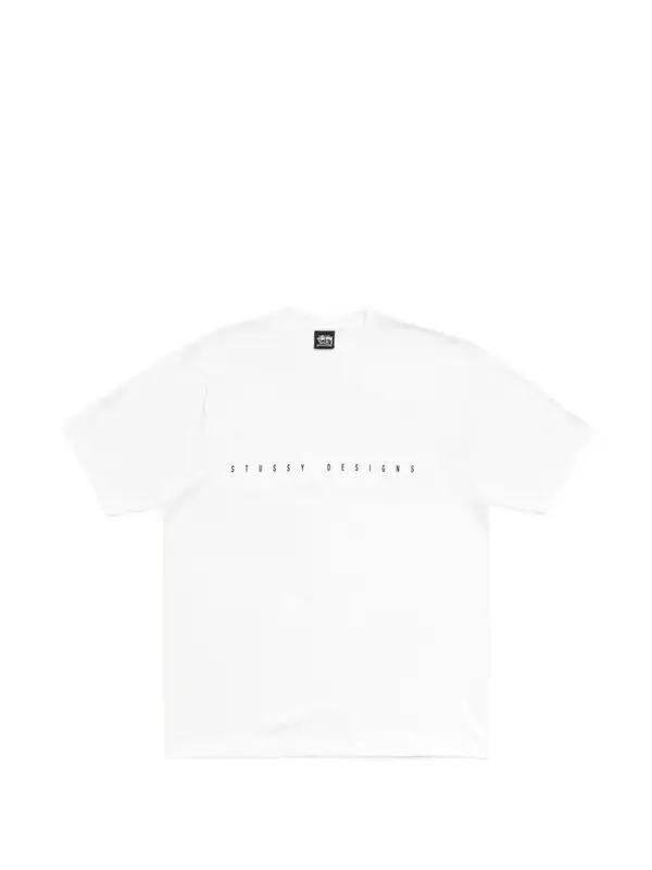 StÜssy Box Tee T-shirt - White