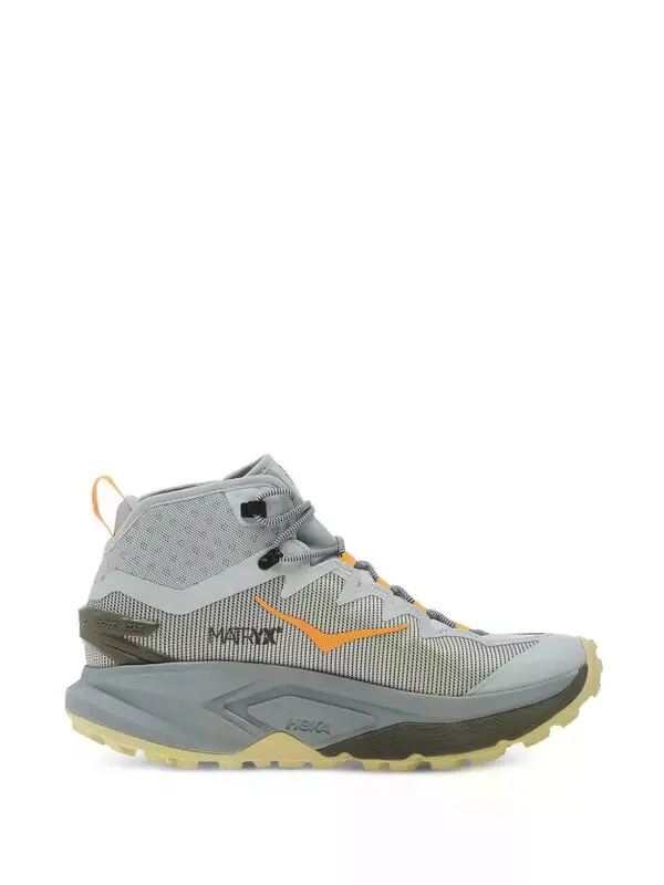 HOKA® Mafate Hike Sneakers - Grey