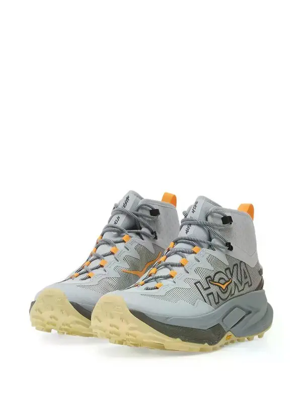 HOKA® Mafate Hike Sneakers - Grey