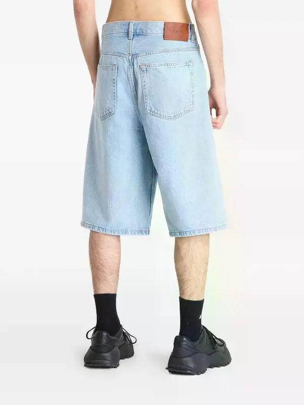 Calvin Klein Relaxed Fit Denim Shorts