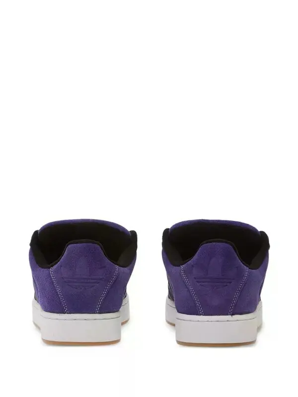 Adidas Superstar St Core Stripe Sneakers - Purple