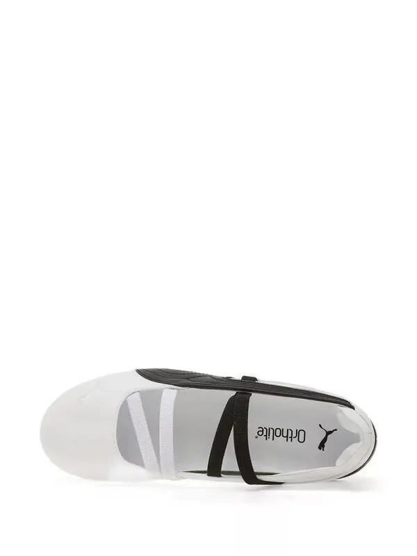 PUMA Speedcat Ballet Flats - White