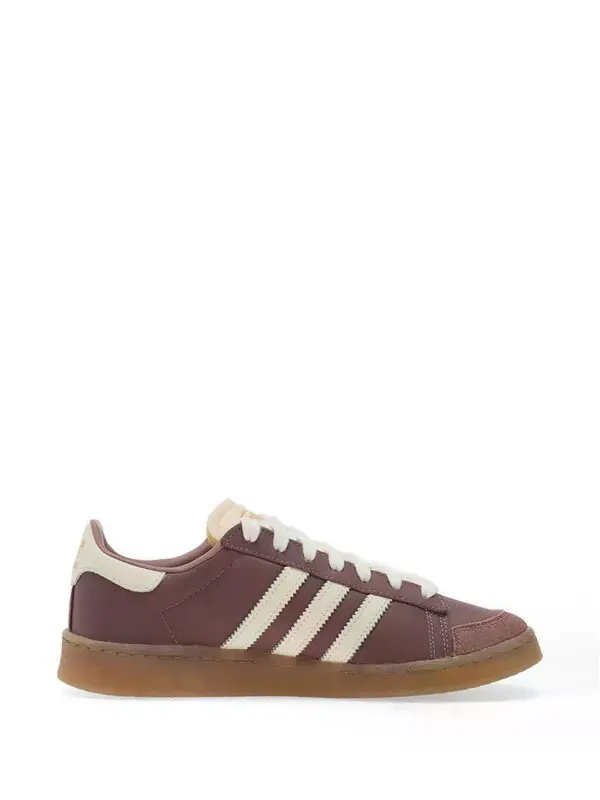 Adidas Jabbar Lo 3-stripes Sneakers - Purple