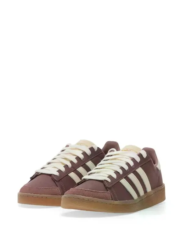 Adidas Jabbar Lo 3-stripes Sneakers - Purple