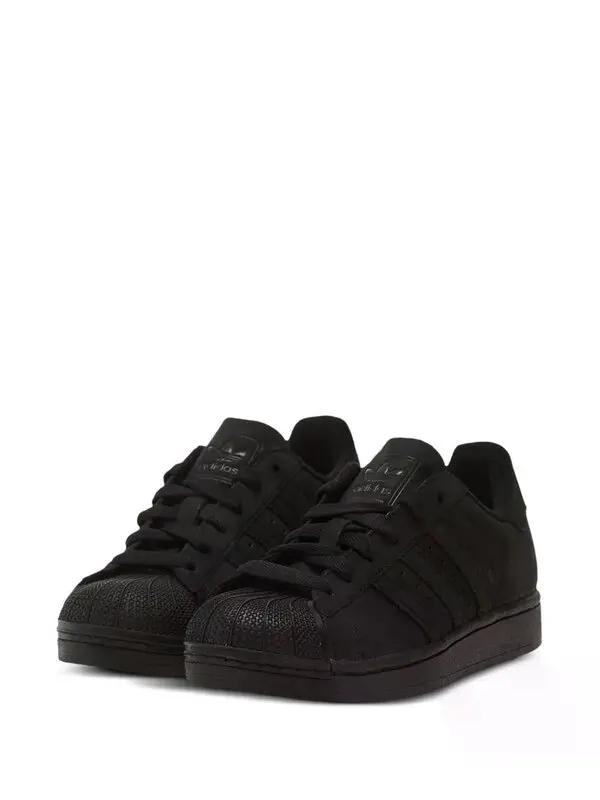 Adidas Superstar Ii Sneakers - Black