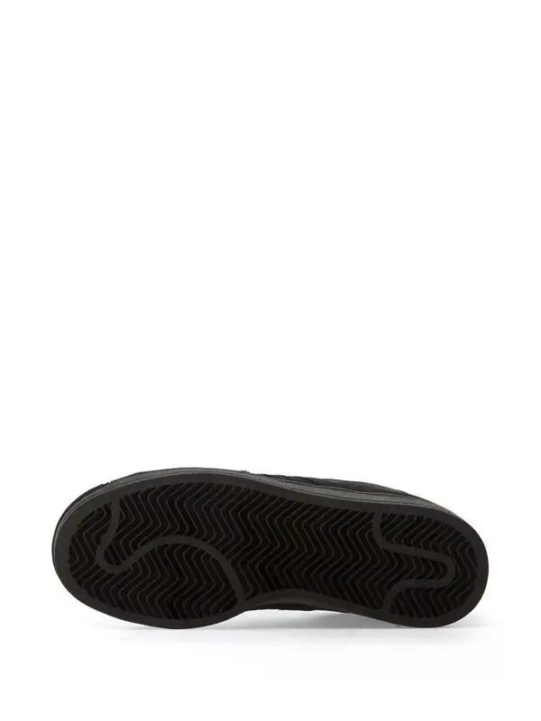 Adidas Superstar Ii Sneakers - Black