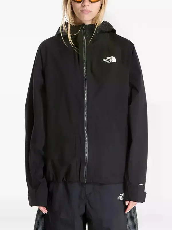 The North Face Hooded Zip Jacket