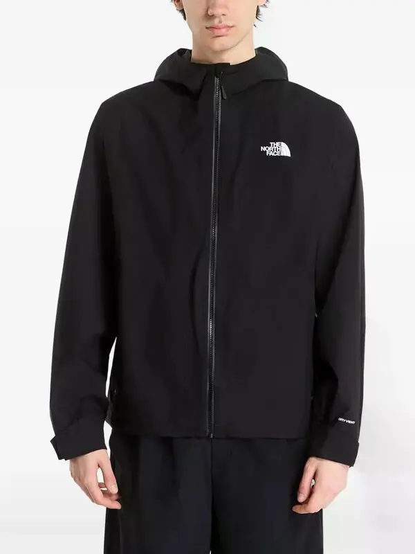 The North Face Hooded Zip Jacket