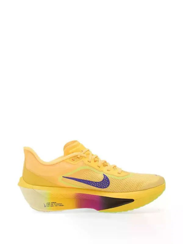 Nike Zoom Fly 6 Sneakers - Orange