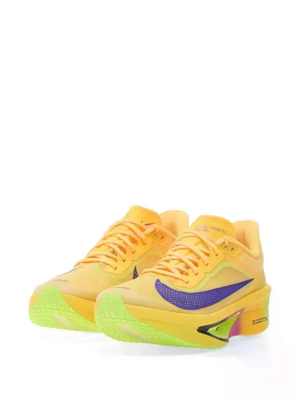 Nike Zoom Fly 6 Sneakers - Orange