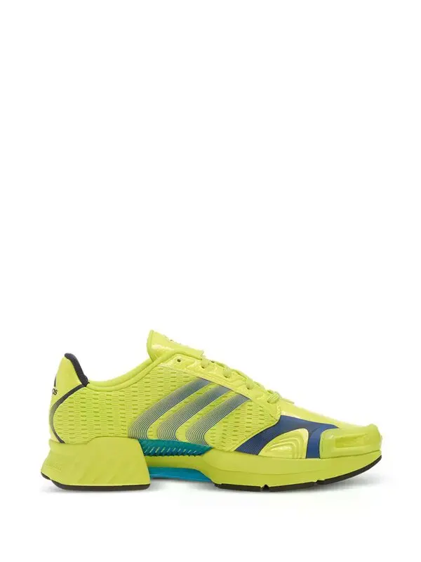 Adidas Climacool F50 Striped Sneakers - Yellow