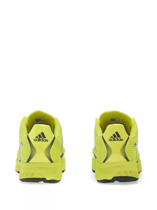 Adidas Climacool F50 Striped Sneakers - Yellow