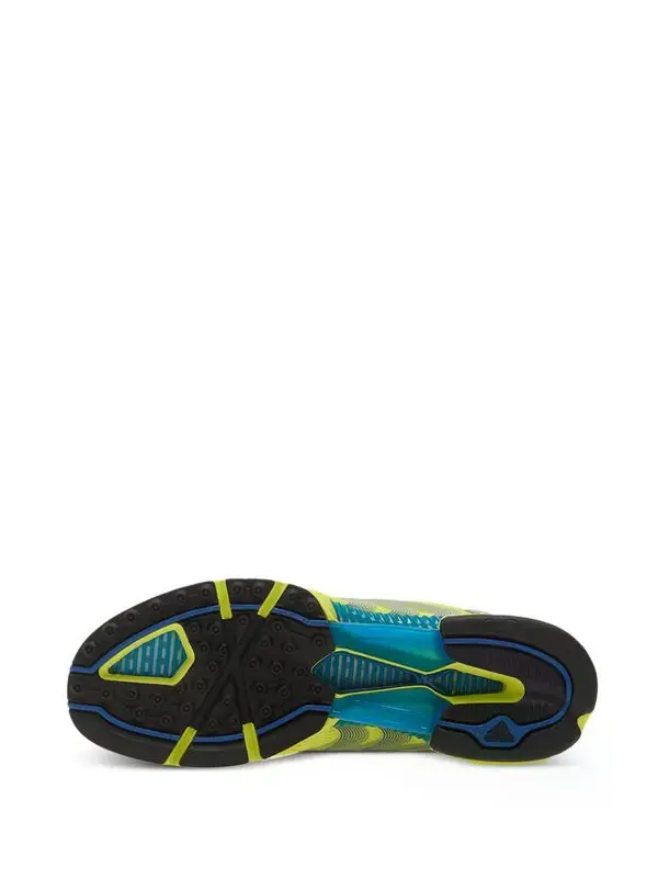 Adidas Climacool F50 Striped Sneakers - Yellow