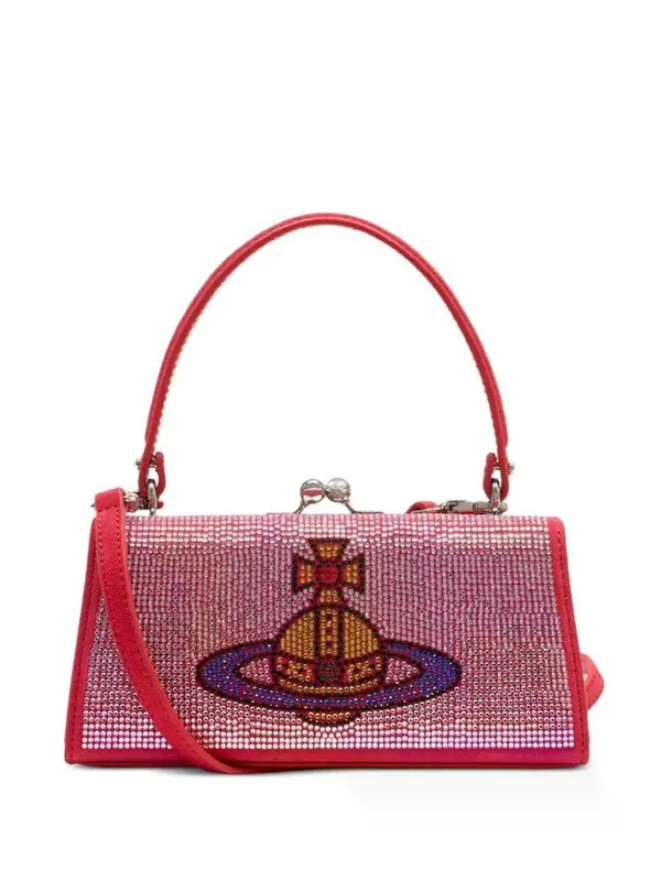 VIVIENNE WESTWOOD Doll Xl Frame Shoulder Bag