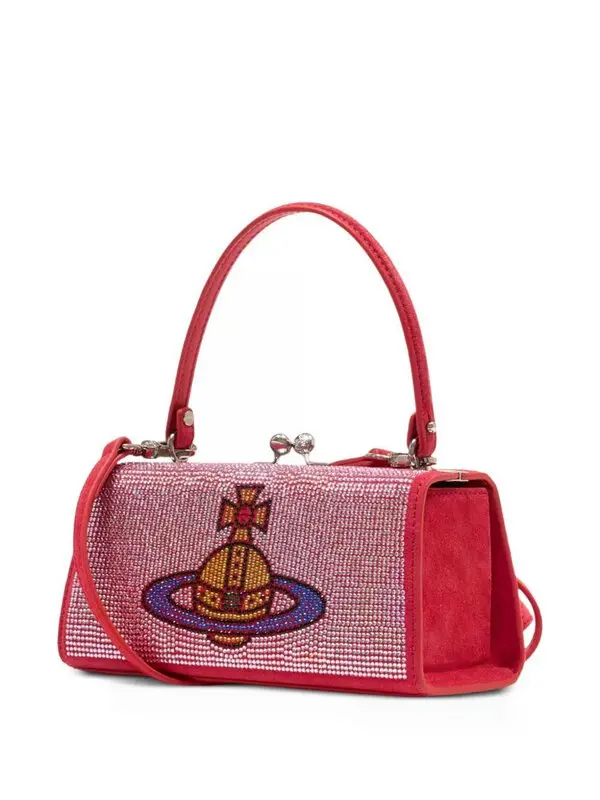 VIVIENNE WESTWOOD Doll Xl Frame Shoulder Bag