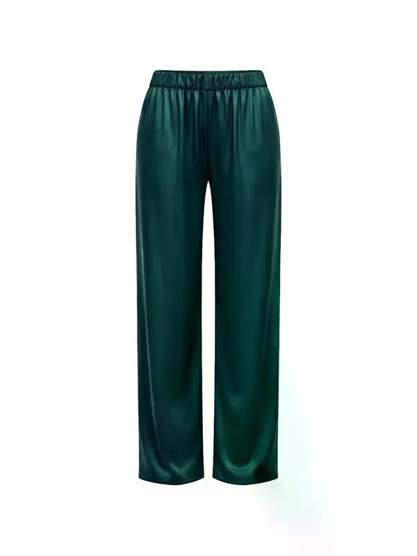 Sablyn Brynn Elasticated Trousers - Green