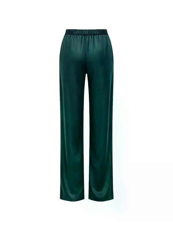 Sablyn Brynn Elasticated Trousers - Green