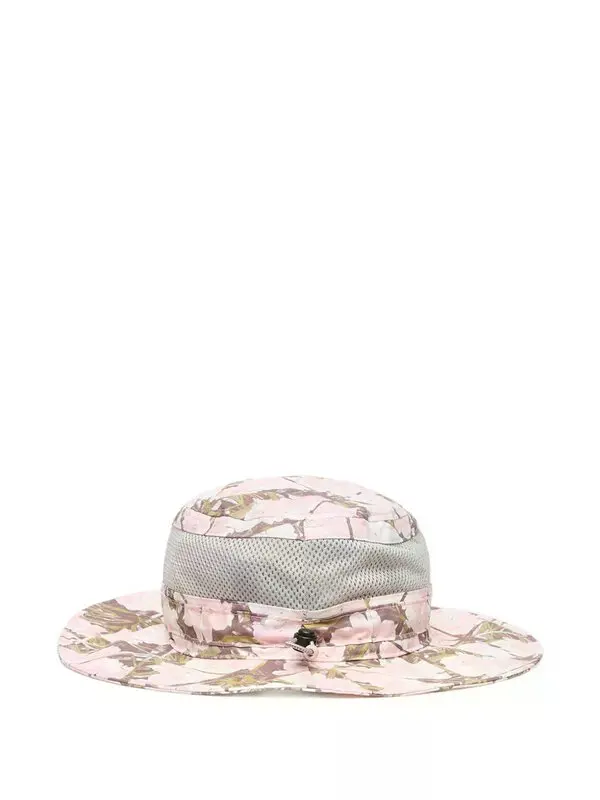 Columbia Bora Bora Floral Print Hat - Pink