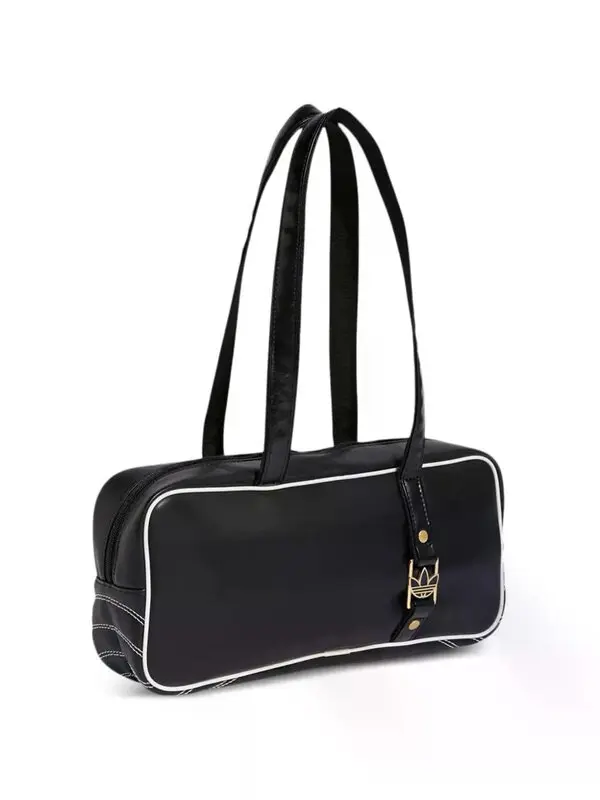 Adidas Airliner Elongated Shoulder Bag - Black