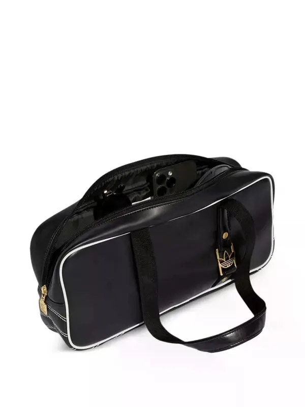 Adidas Airliner Elongated Shoulder Bag - Black