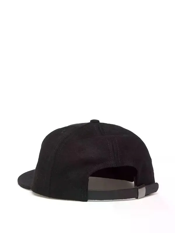 BRAIN DEAD Logo Baseball Cap - Black