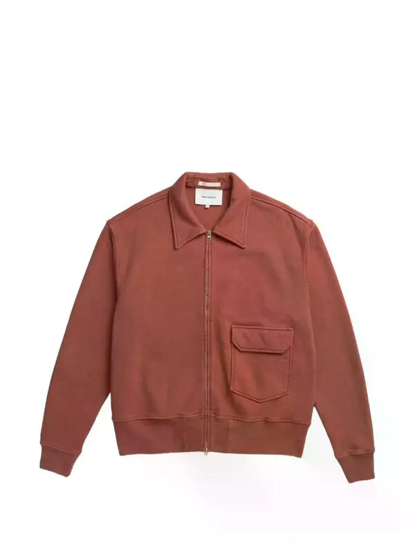 Norse Projects Zip-collar Sweatshirt