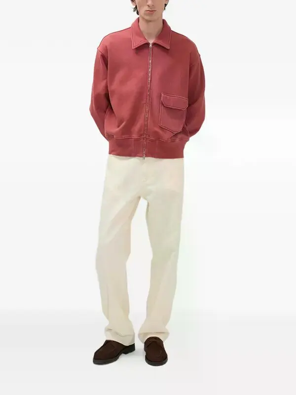 Norse Projects Zip-collar Sweatshirt