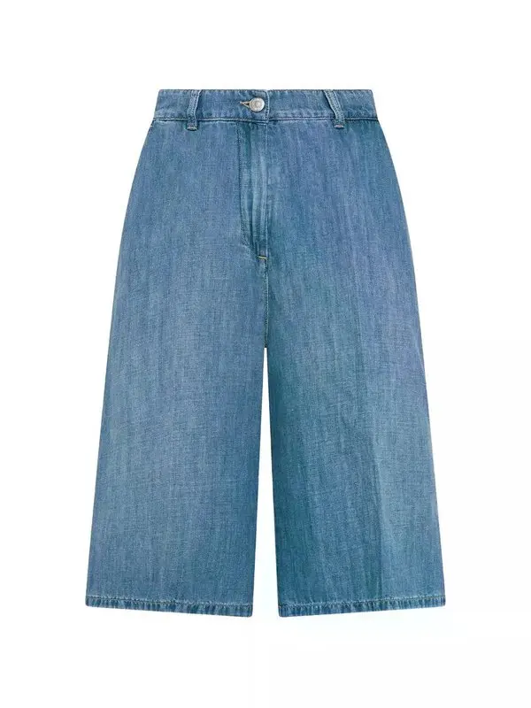 Seventy Button Shorts