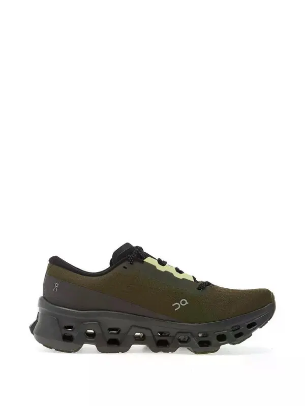 On Cloudmonster 3 Sneakers - Green