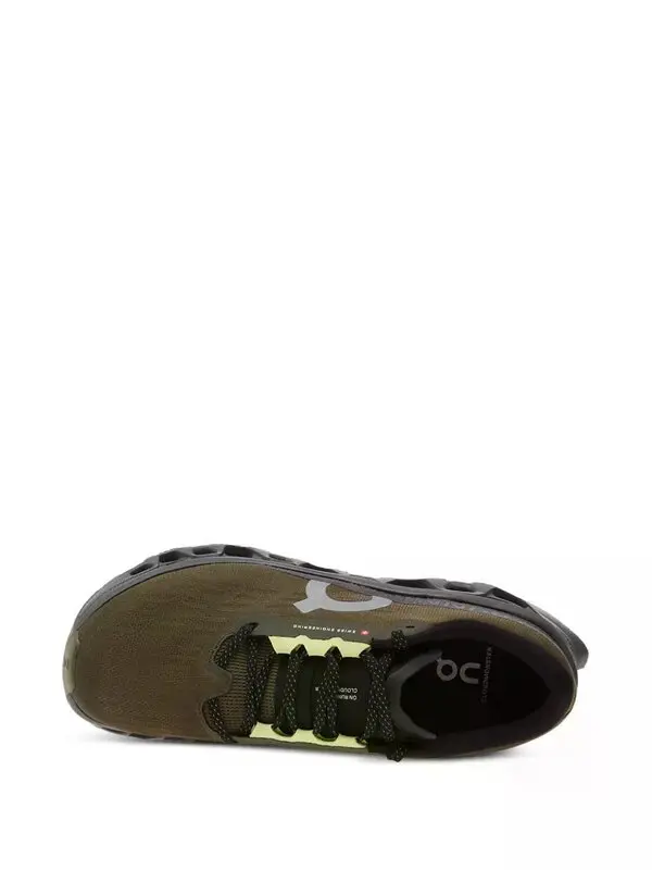 On Cloudmonster 3 Sneakers - Green
