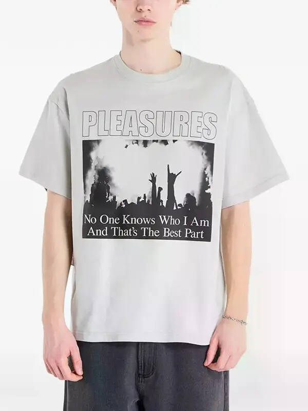 PLEASURES Incognito Short-sleeve T-shirt