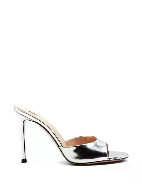 Roberto Festa Ramas Sandals - Silver