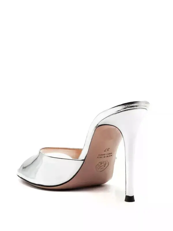 Roberto Festa Ramas Sandals - Silver