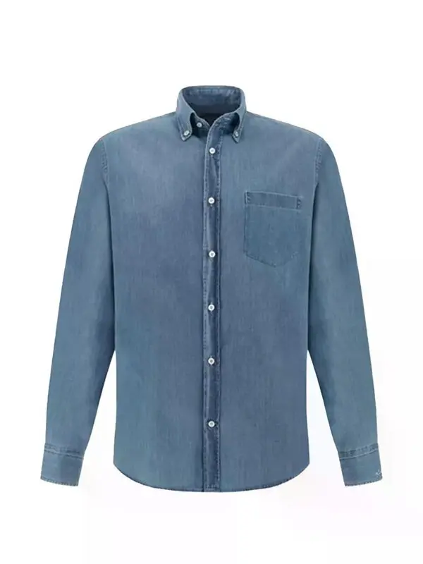 Paul & Shark Patch-pocket Shirt